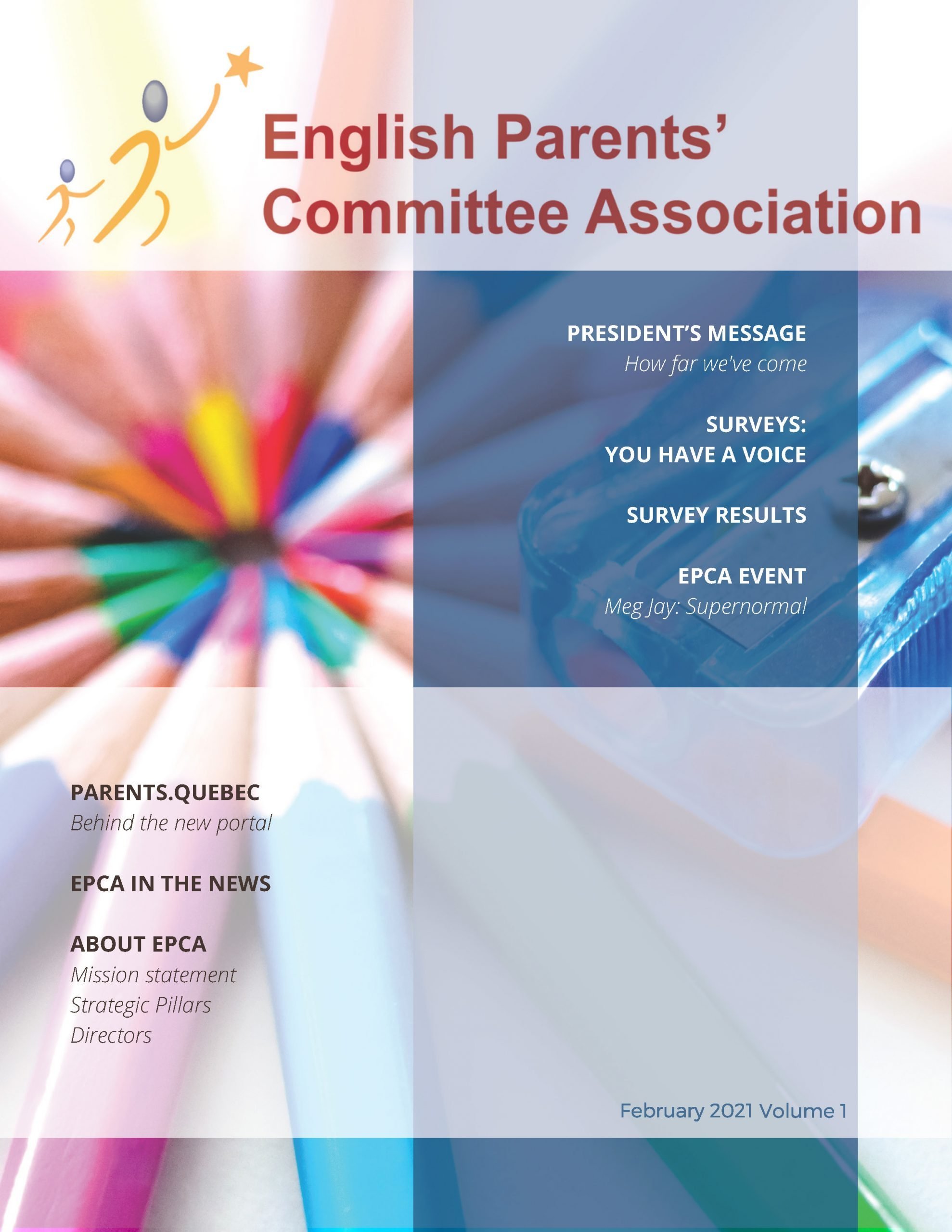 English Parents' Committee Association of Quebec | EPCAQ